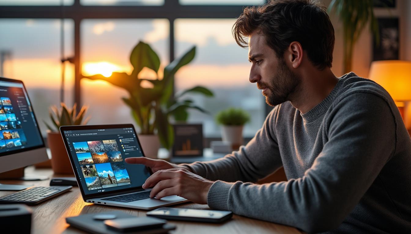 Comment choisir le meilleur service de stockage de photos pour vos besoins