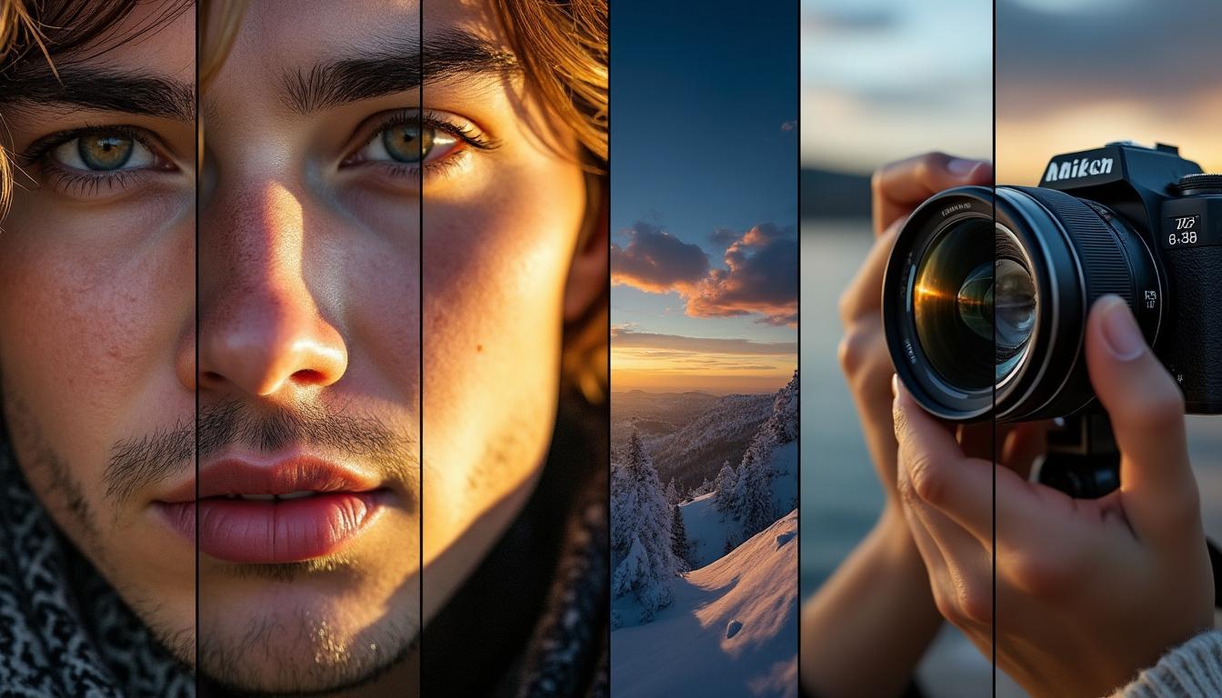 Les avantages du format HEIC pour la photographie comparé aux formats ...